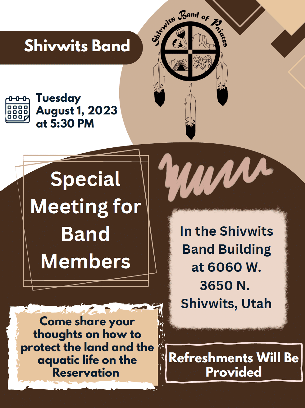 Shivwits Band of Paiutes | Official Website of the Shivwits Band