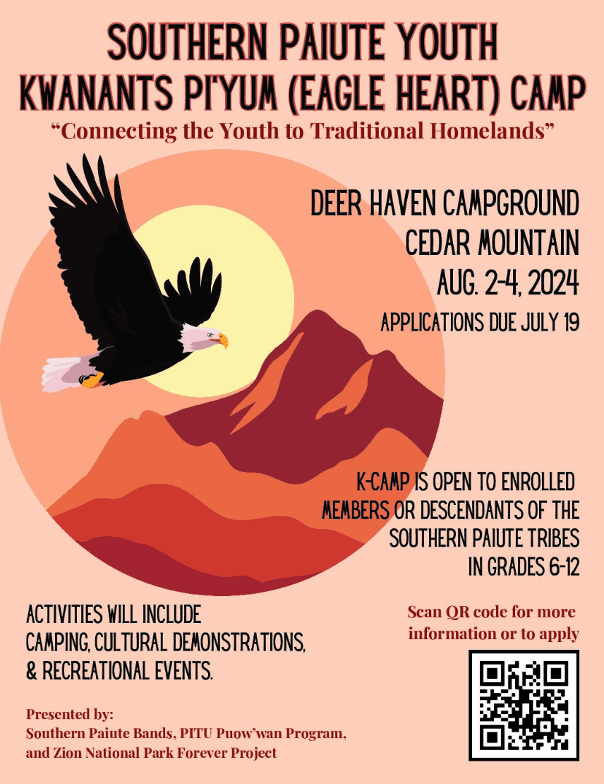 Events | Shivwits Band of Paiutes