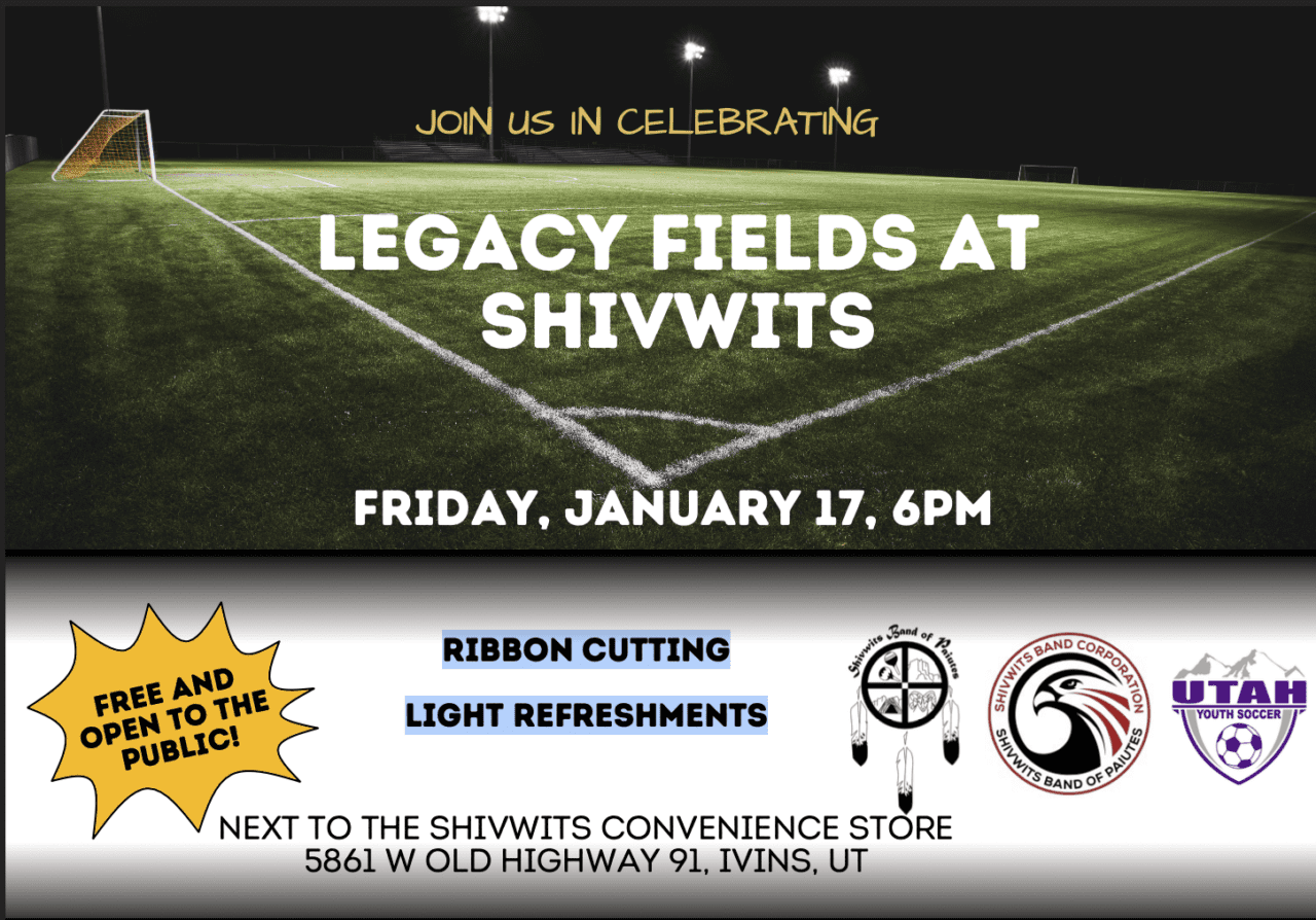 Shivwits Band of Paiutes | Official Website of the Shivwits Band
