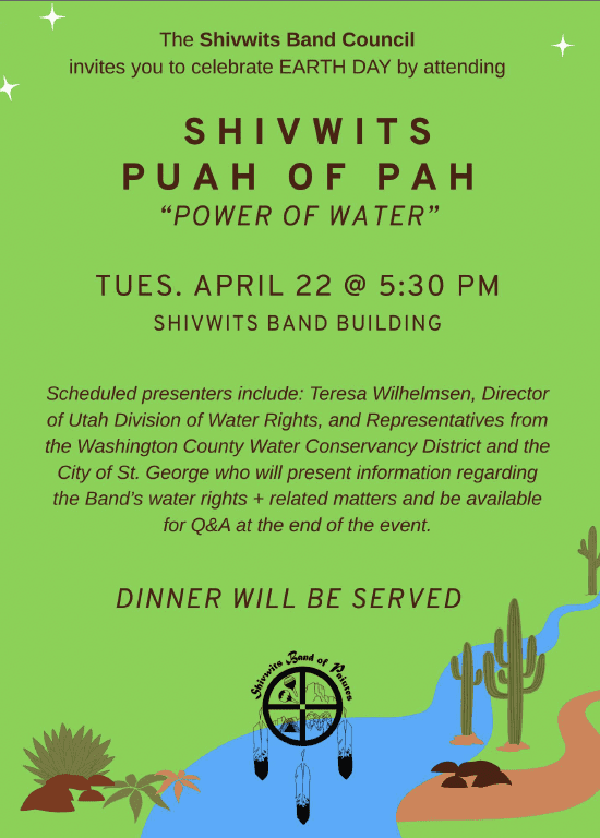 Shivwits Band of Paiutes | Official Website of the Shivwits Band